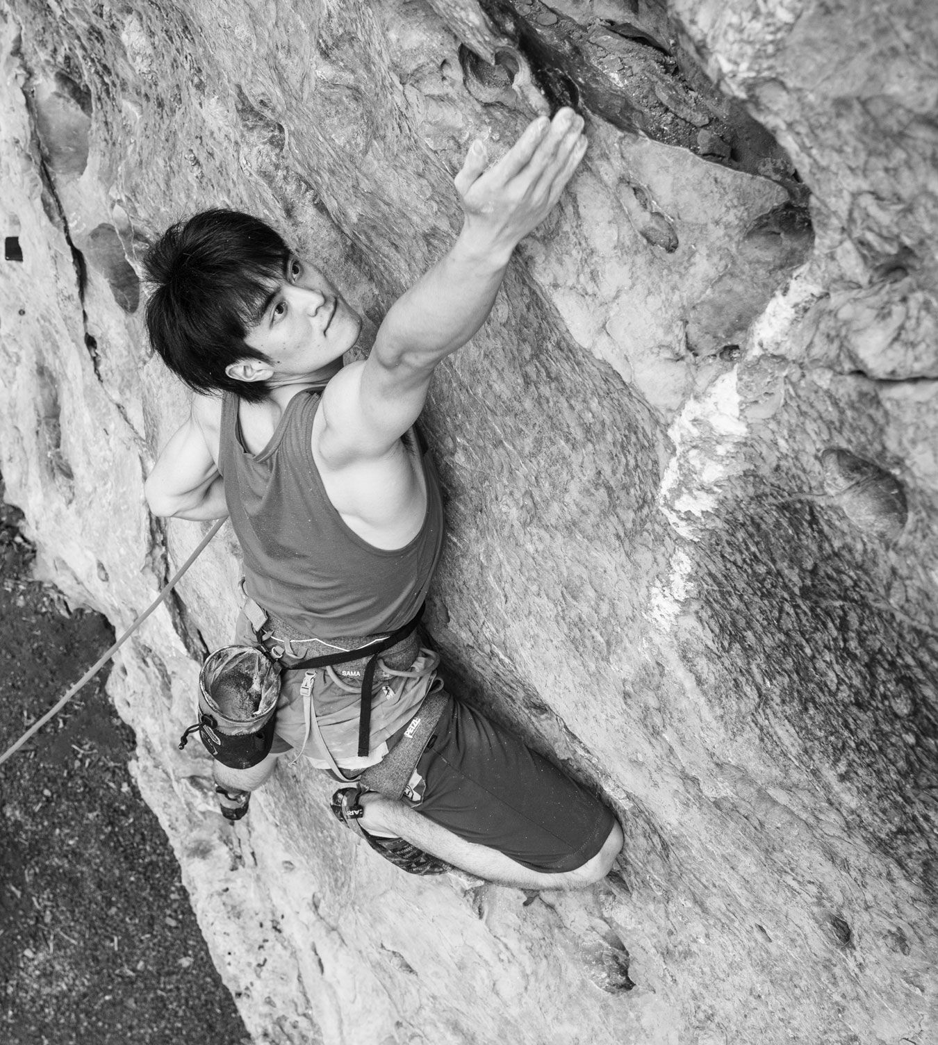 The History and Carreer of Chen Yifan with Vibram | Vibram